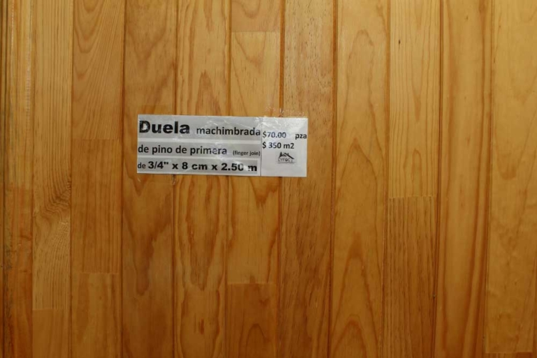 Otros productos - Casas Ecológicas de Madera CYFOC